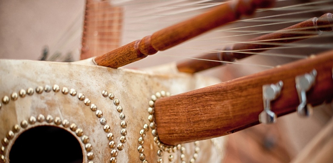 Musique Mandingue #1 : la Kora - Libre voyageur