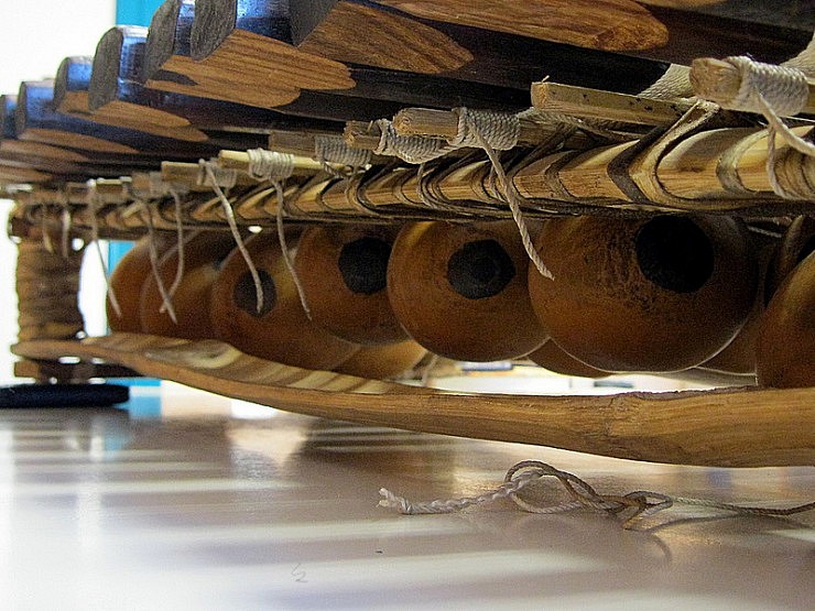 Le balafon - Libre voyageur