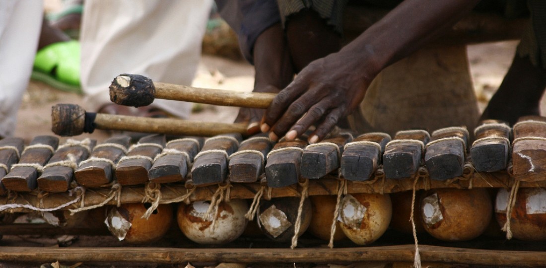 Le balafon - Libre voyageur