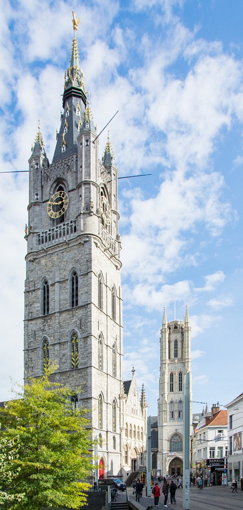 Visiter Gand : guide pratique pour découvrir la ville - Libre voyageur