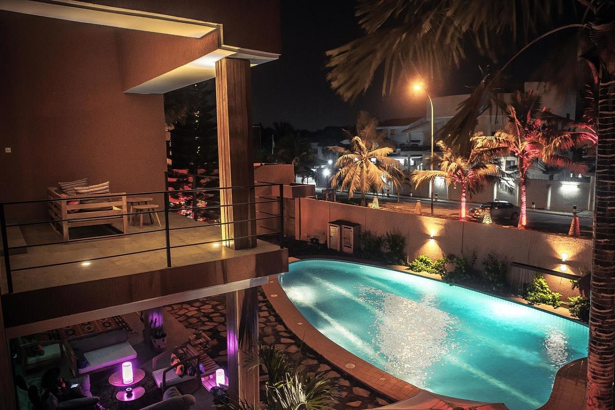 Hôtel Lomé : Où dormir à Lomé au Togo - Libre voyageur