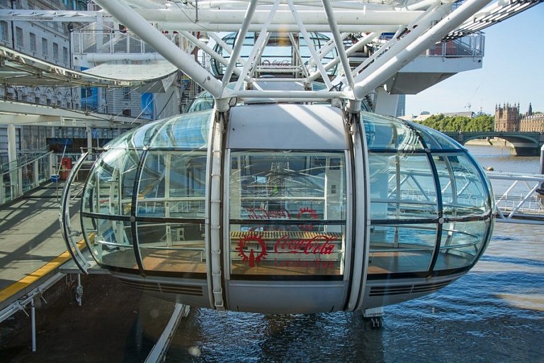 Visite London Eye : réservation, prix du billet, avis et retour d ...