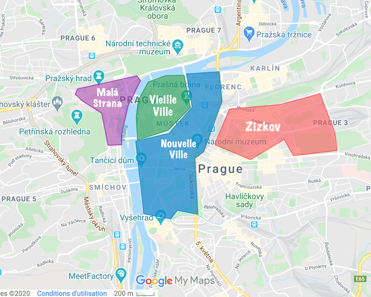 Où loger à Prague : bons plans et meilleurs hôtels par quartier